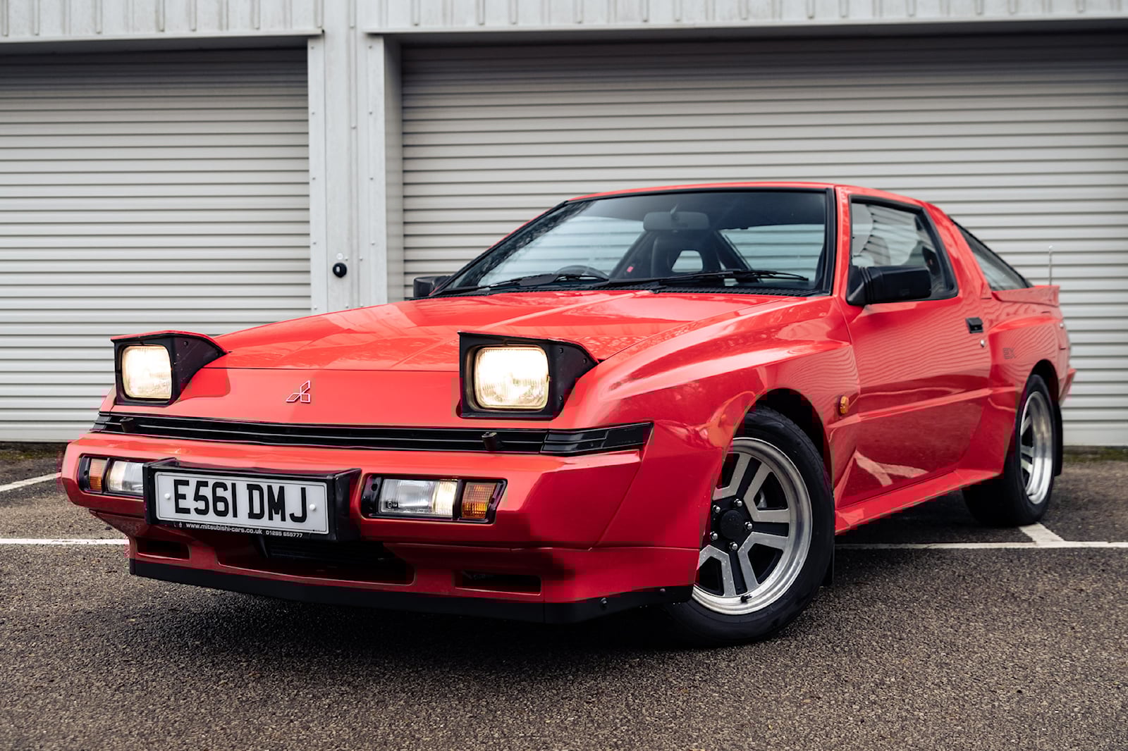 The Mitsubishi Starion Scrap Value and Easy Selling Process
