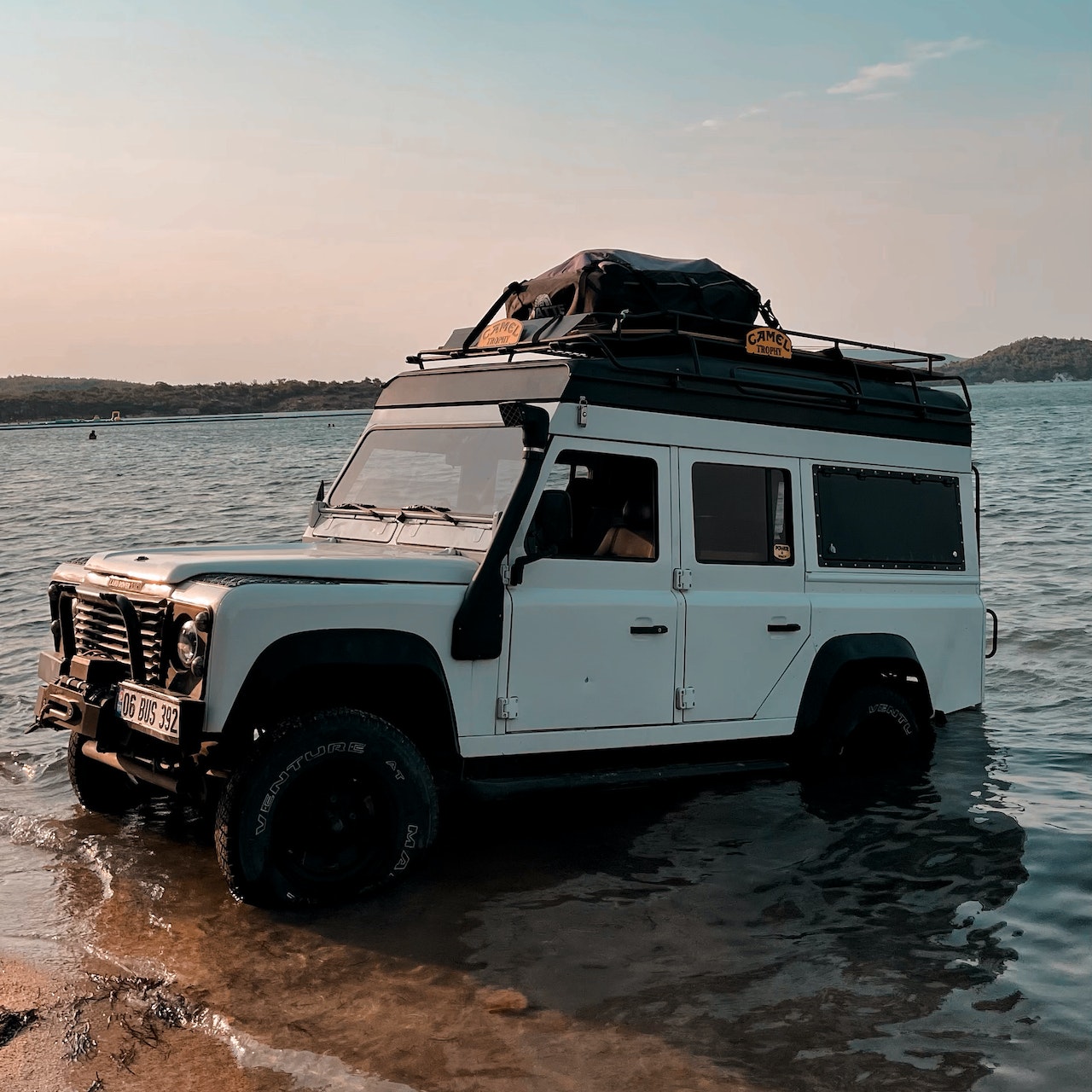 Top Off-Road Vehicles for Your Next Expedition