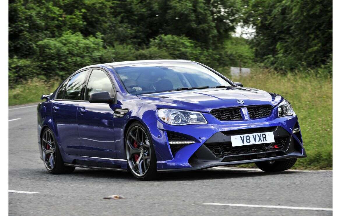 Vauxhall VXR8 Scrap Value: Transforming Power into Prosperity